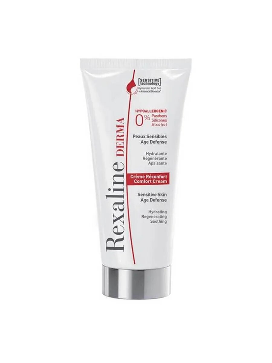 Rexaline Derma Comfort Cream for Sensitive Skin Крем 50 мл
