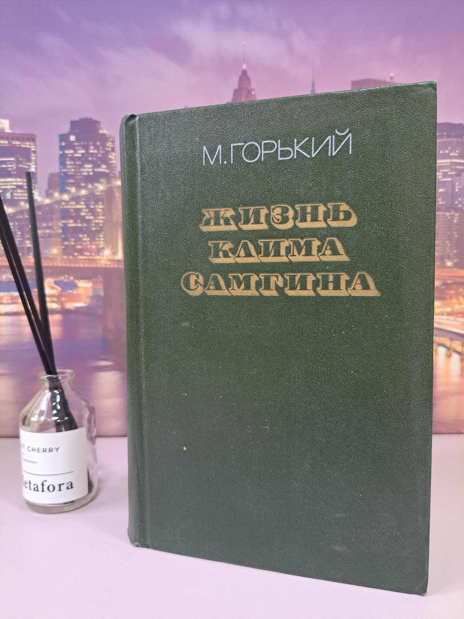 Жизнь Клима Самгина. Часть 1. М. Горький