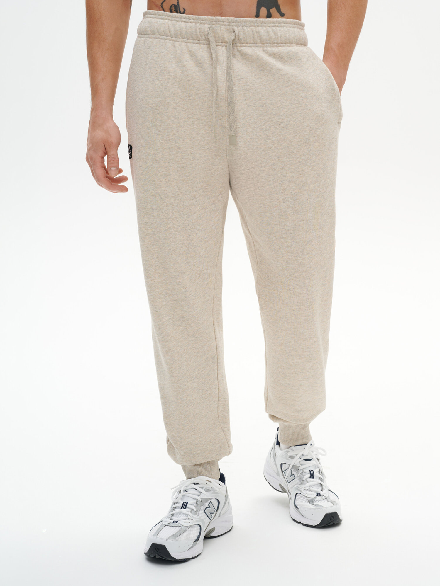 Брюки спортивные RANK Competitor French Terry Jogger