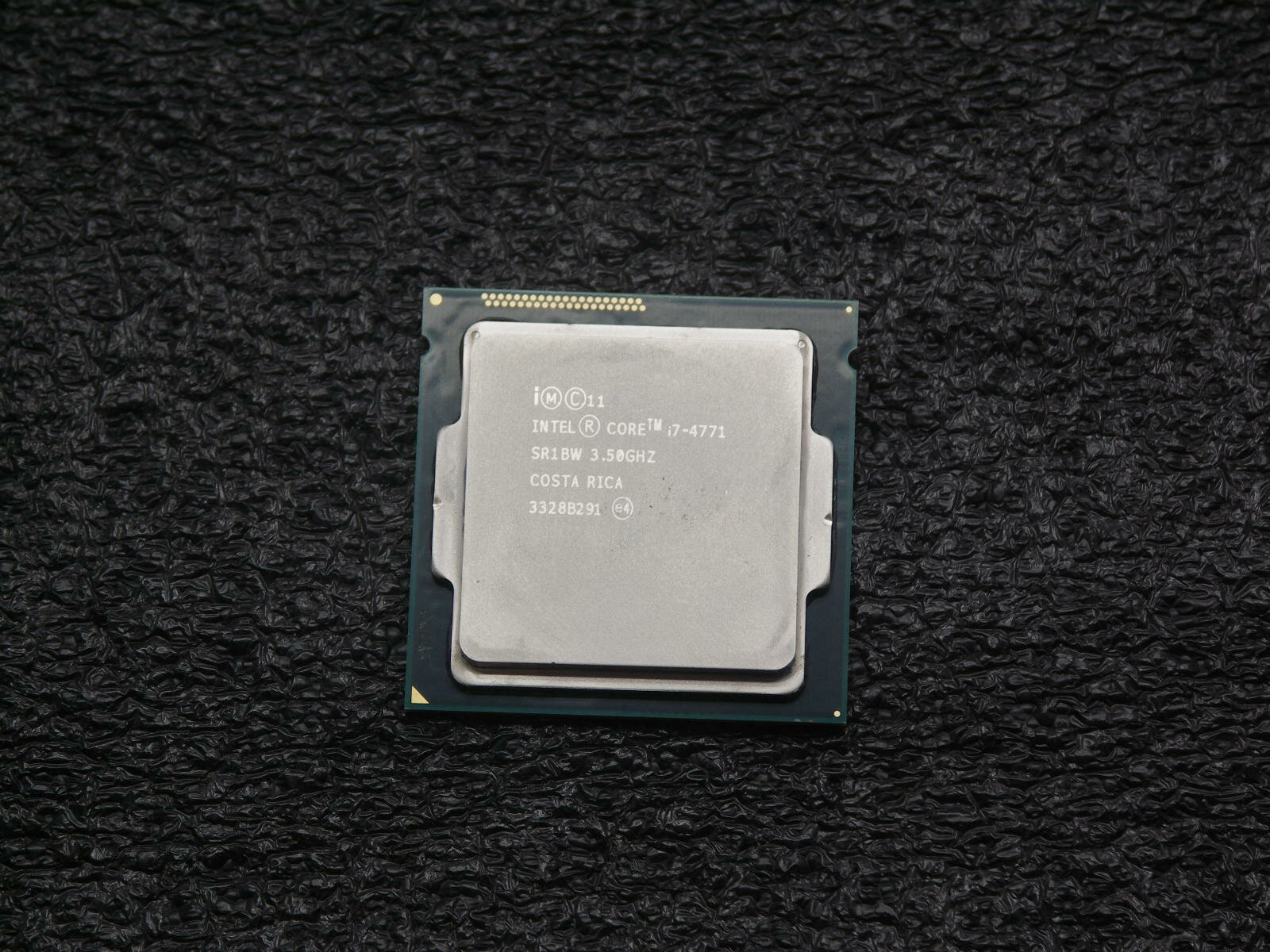 Процессор Intel Core i7-4771 3.5, 3.9, GHz, Socket 1150/8Mb/4x, 8x, Core/HD4600 SR1BW Malay