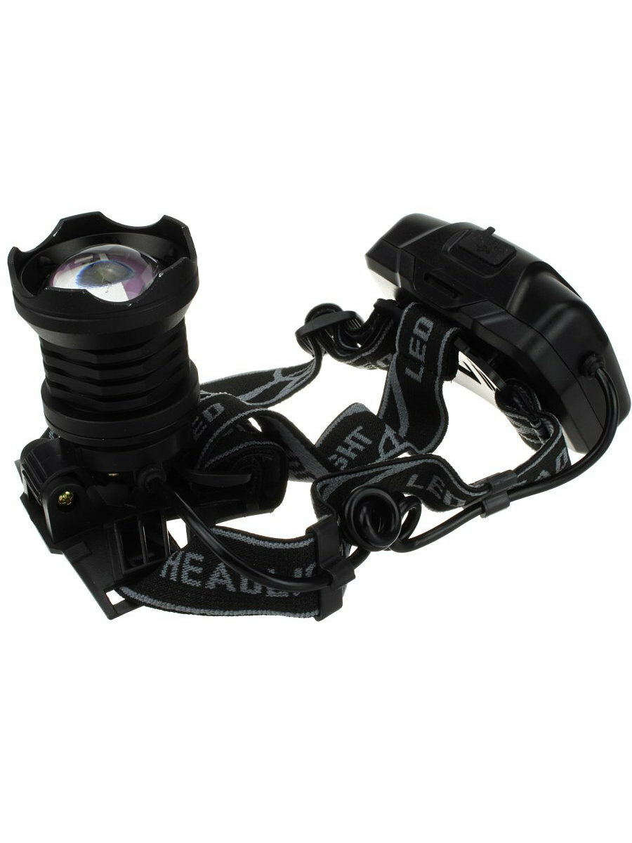 Фонарь Zoom GL-8090 головной 1СВД 3ACC