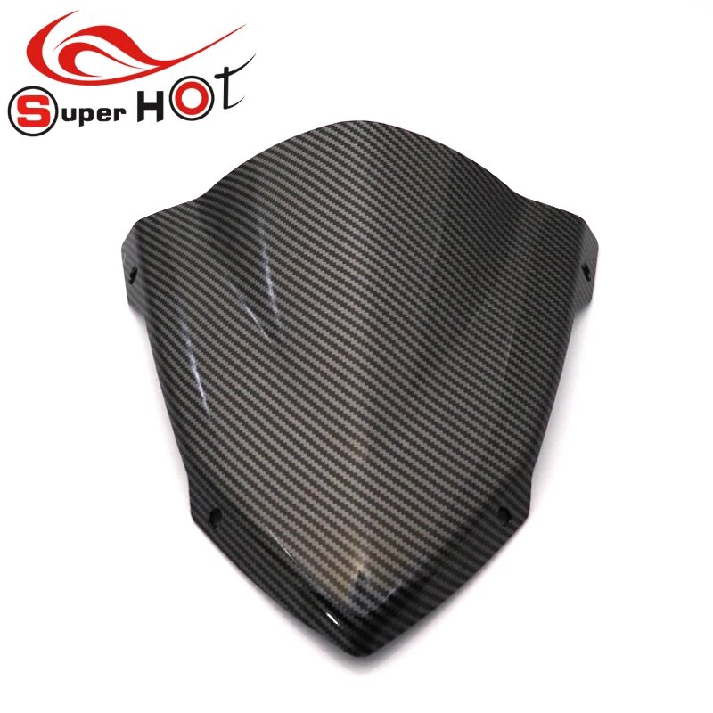 Ветровое стекло Yamaha MT09/FZ09 (14-16) Черный карбон