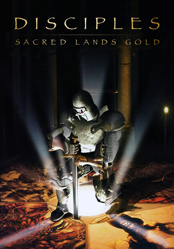 Disciples Sacred Lands Gold [STEAM / Россия, Весь мир]
