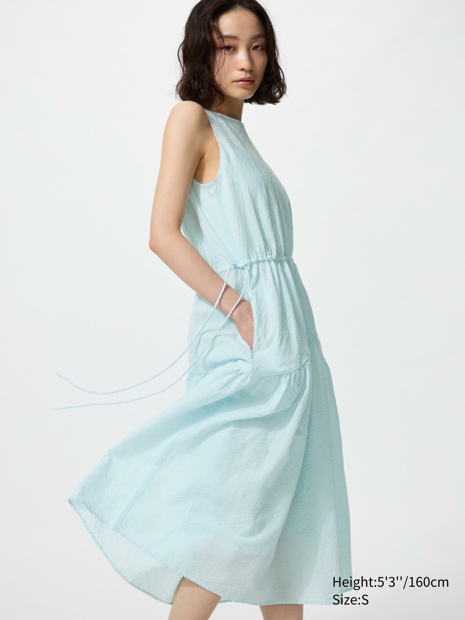Платье TIERED DRESS