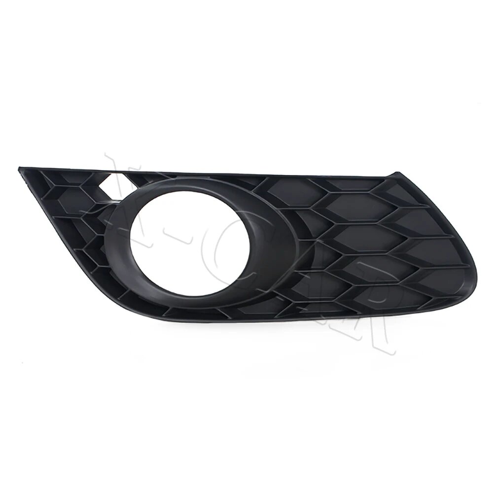 Решетка противотуманной фары правая SKODA OCTAVIA VRS MK2 2009-2013