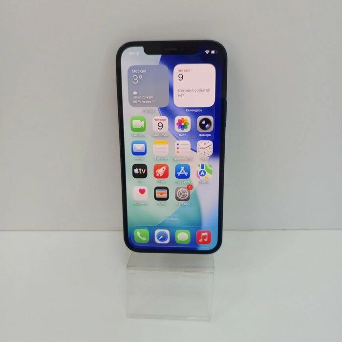 Смартфон Apple iPhone 12 4/128 Черный