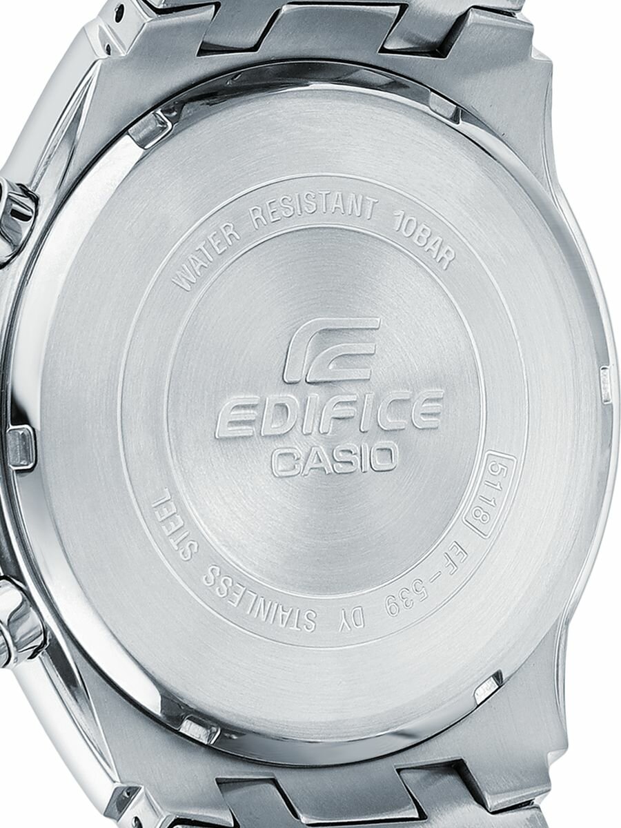 Наручные часы CASIO, серебро/розовое золото — фото 1