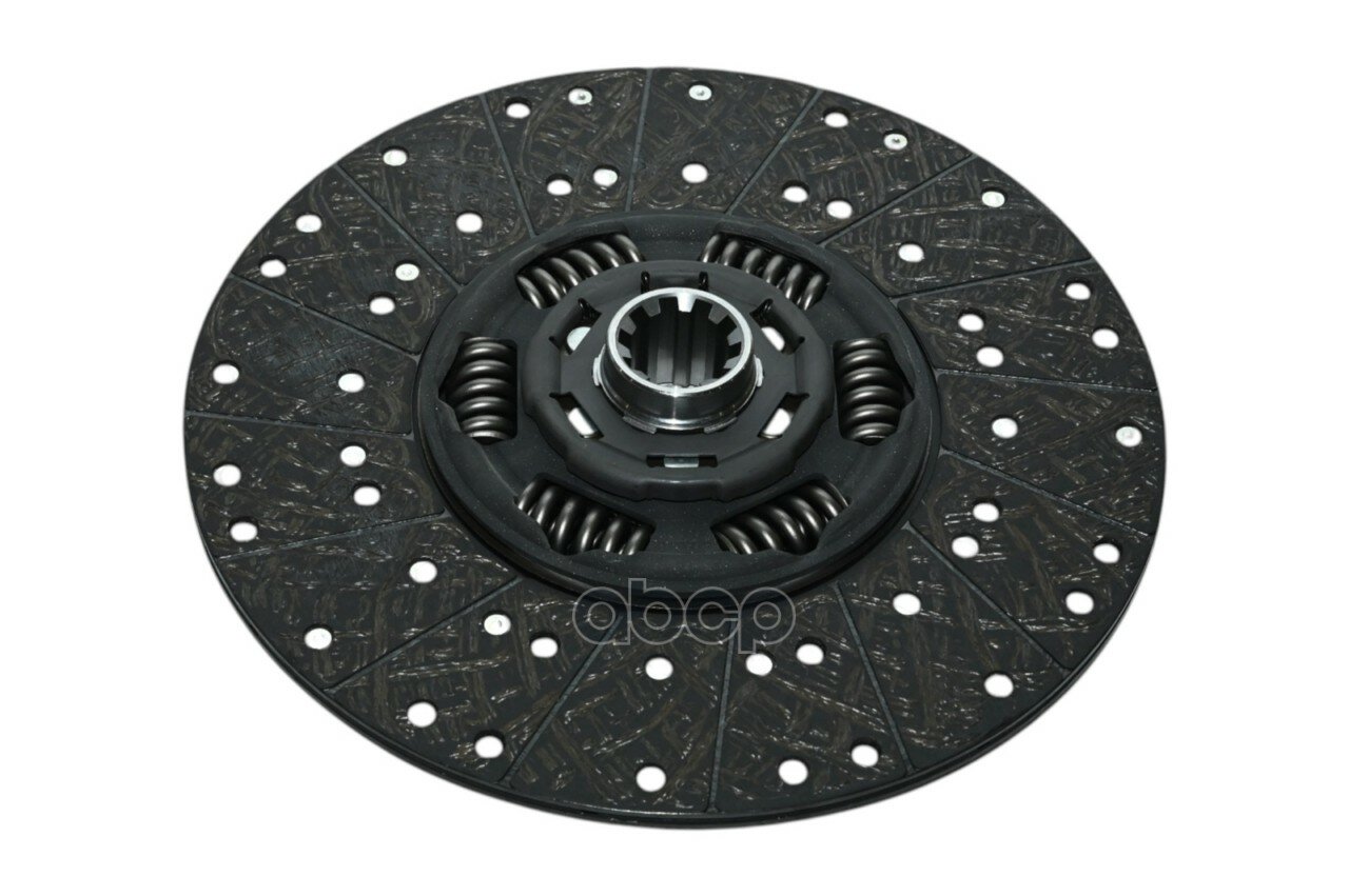 Диск сцепления! IVECO Truck ZENTPARTS арт. Z41010