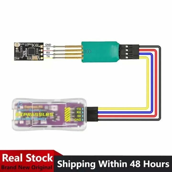 Модуль ExpressLRS Recovery Dongle FTDI USB To TTL Module