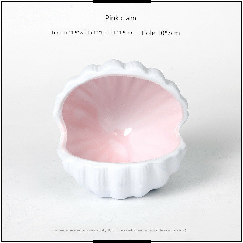 Керамическое укрытие для рыб и креветок в аквариуме, керамический горшок-гнездо, мини-домик для разведения попугаев,