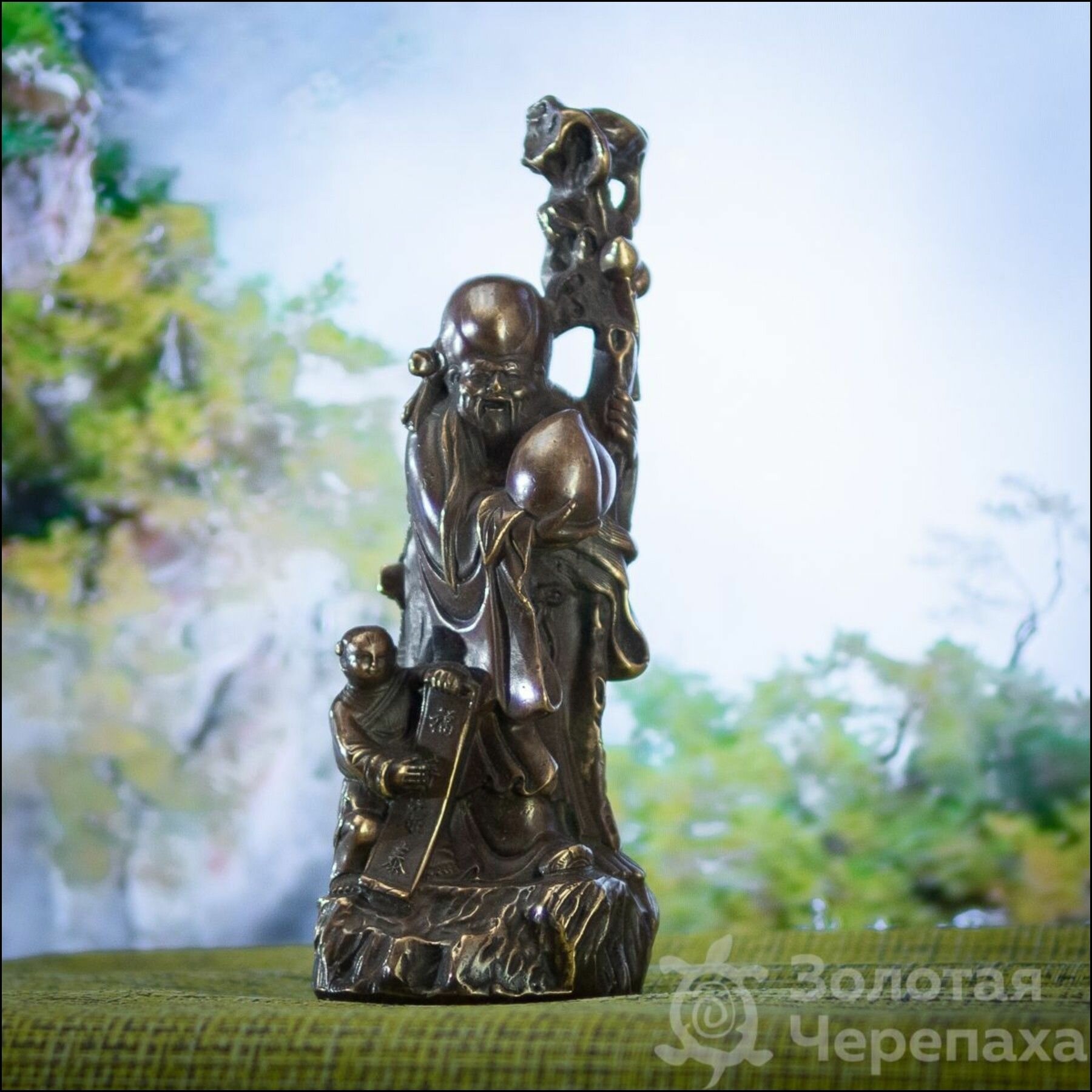 Эксклюзивная скульптура для декора