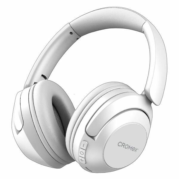 Наушники беспроводные CROMEX HP-043W белые