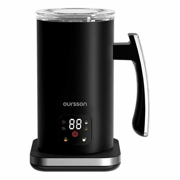 Капучинатор, вспениватель молока Oursson MK6004D/BL