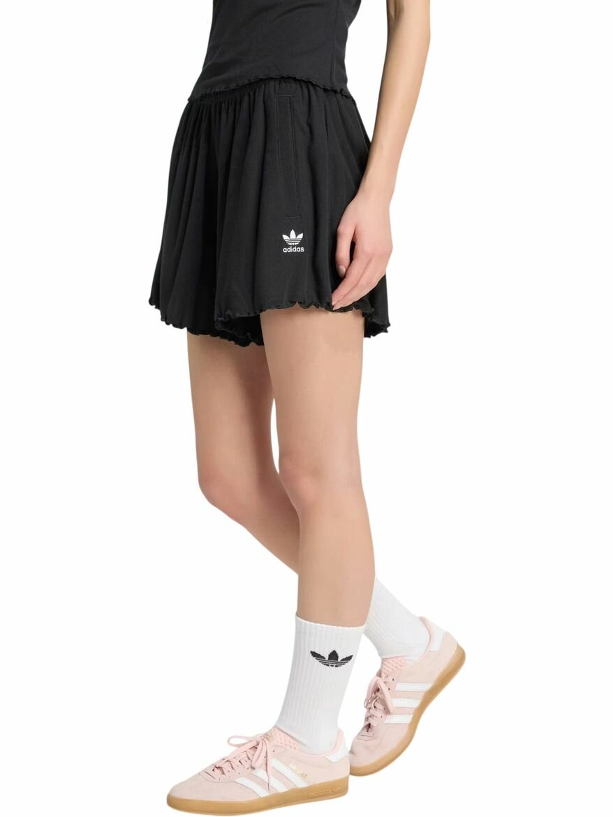 Шорты спортивные Essentials Scalloped Edge Shorts W