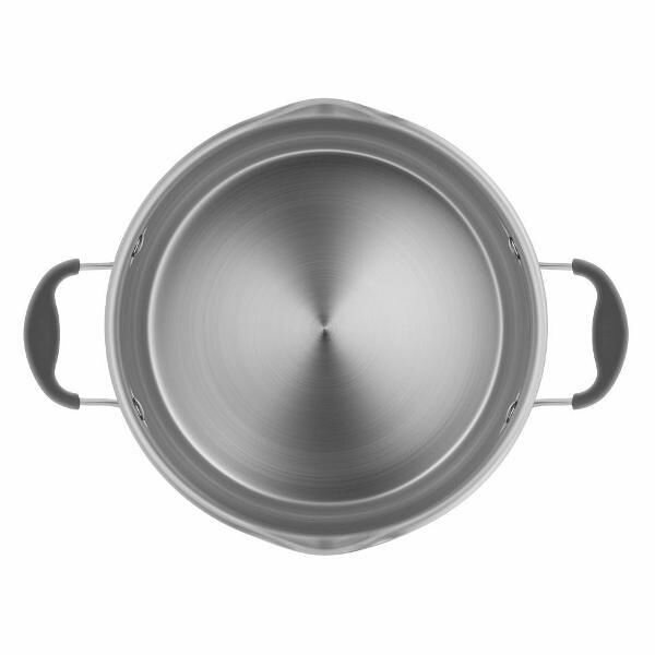 Кастрюля Maunfeld LAURA MCS40S08GR — фото 1