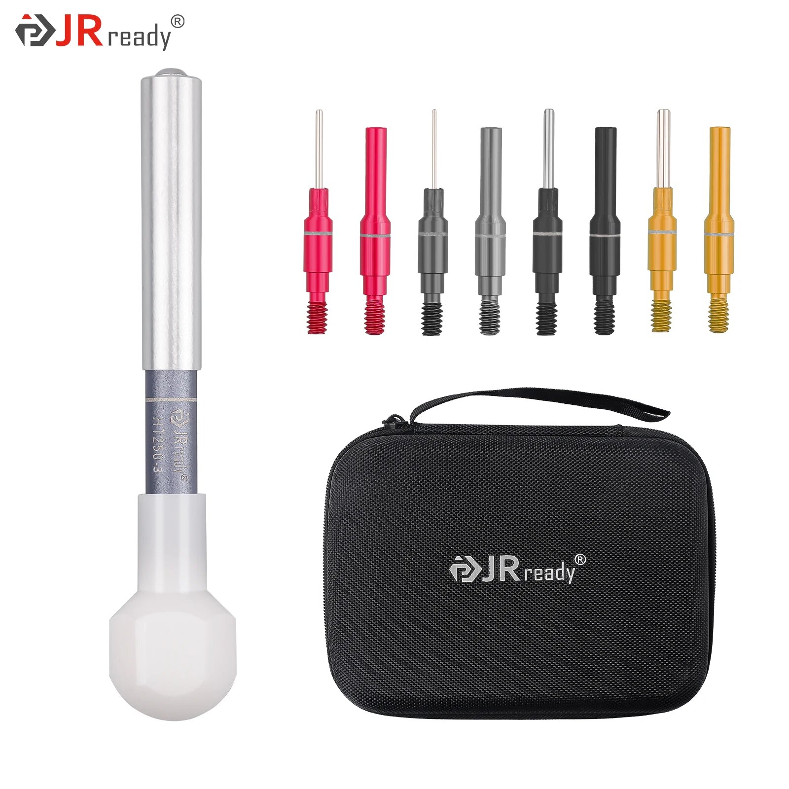 Динамометр JRready HT250-3 KIT для проверки контактов