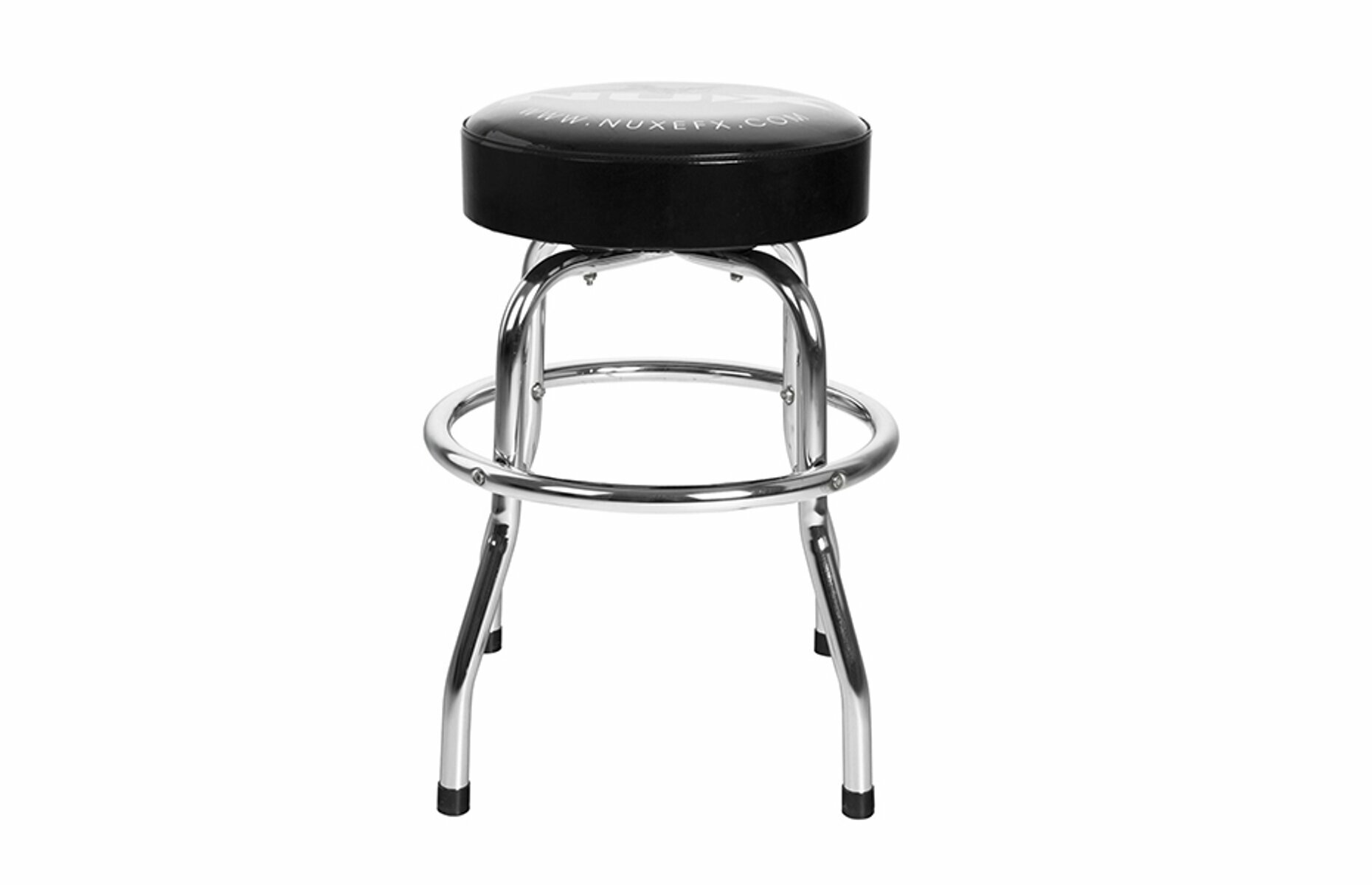 Стул NUX Bar-Stool, металл, круглый, мягкое сиденье, для гитариста