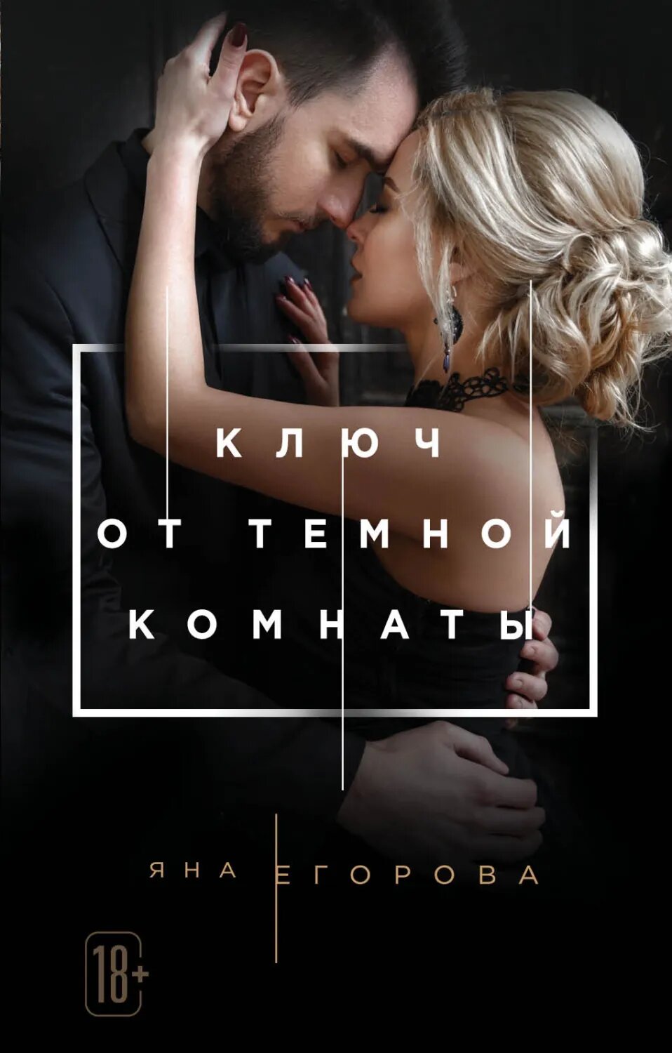 Ключ от тёмной комнаты [Цифровая книга]