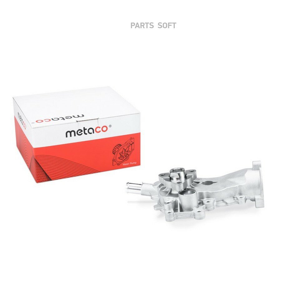 Насос водяной (помпа) METACO 1500030 OPEL ASTRA J (2010>)/CORSA D (2006>)/MERIVA (2010> 1.2-1.4