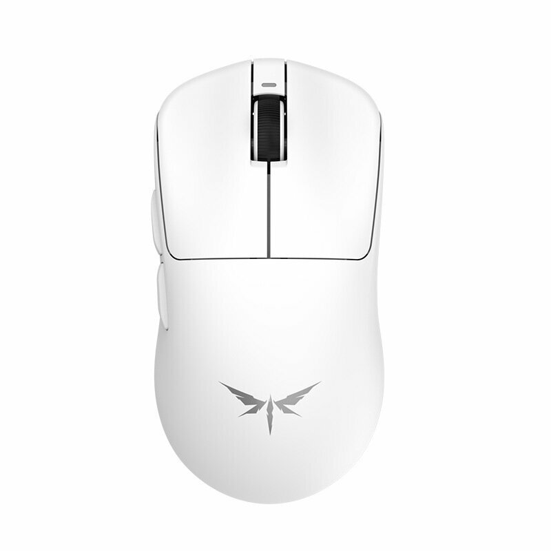 Двойной режим беспроводной и проводной игровой мыши VGN Dragonfly F1 легкая длительное время работы сенсор PAW3395 белый