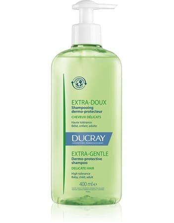 Шампунь для волос Ducray Extra-Doux, 400 мл