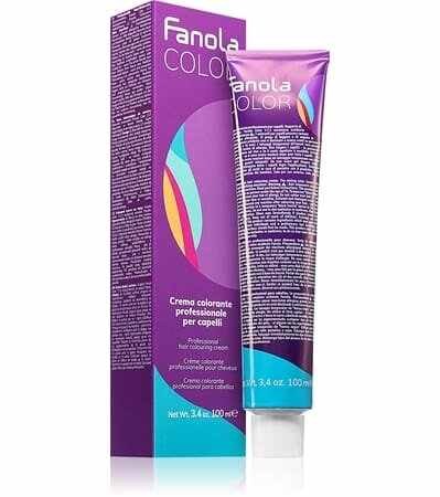 Краска для волос Fanola Color, красный R.66, 100 мл