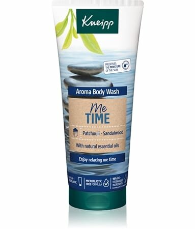 Гель для душа Kneipp Me Time, 200 мл