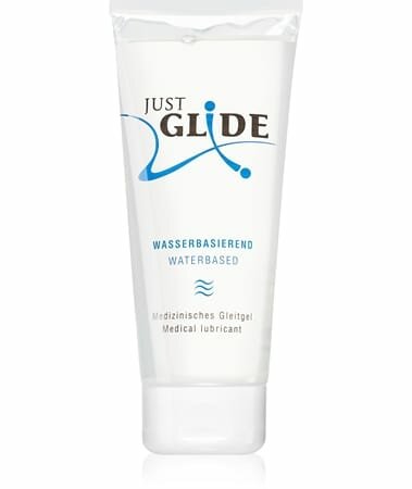 Лубрикант Just Glide Water, 200 мл