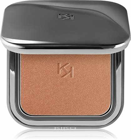 Бронзер KIKO MILANO Radiant Touch, оттенок 102 Luminous Sienna, 12 г