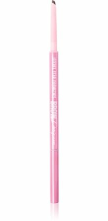 Карандаш для бровей Jeffree Star Cosmetics Brow Designer, оттенок medium brown, 0,15 г