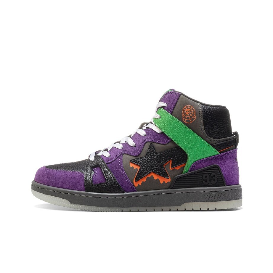 Кроссовки BAPE STA