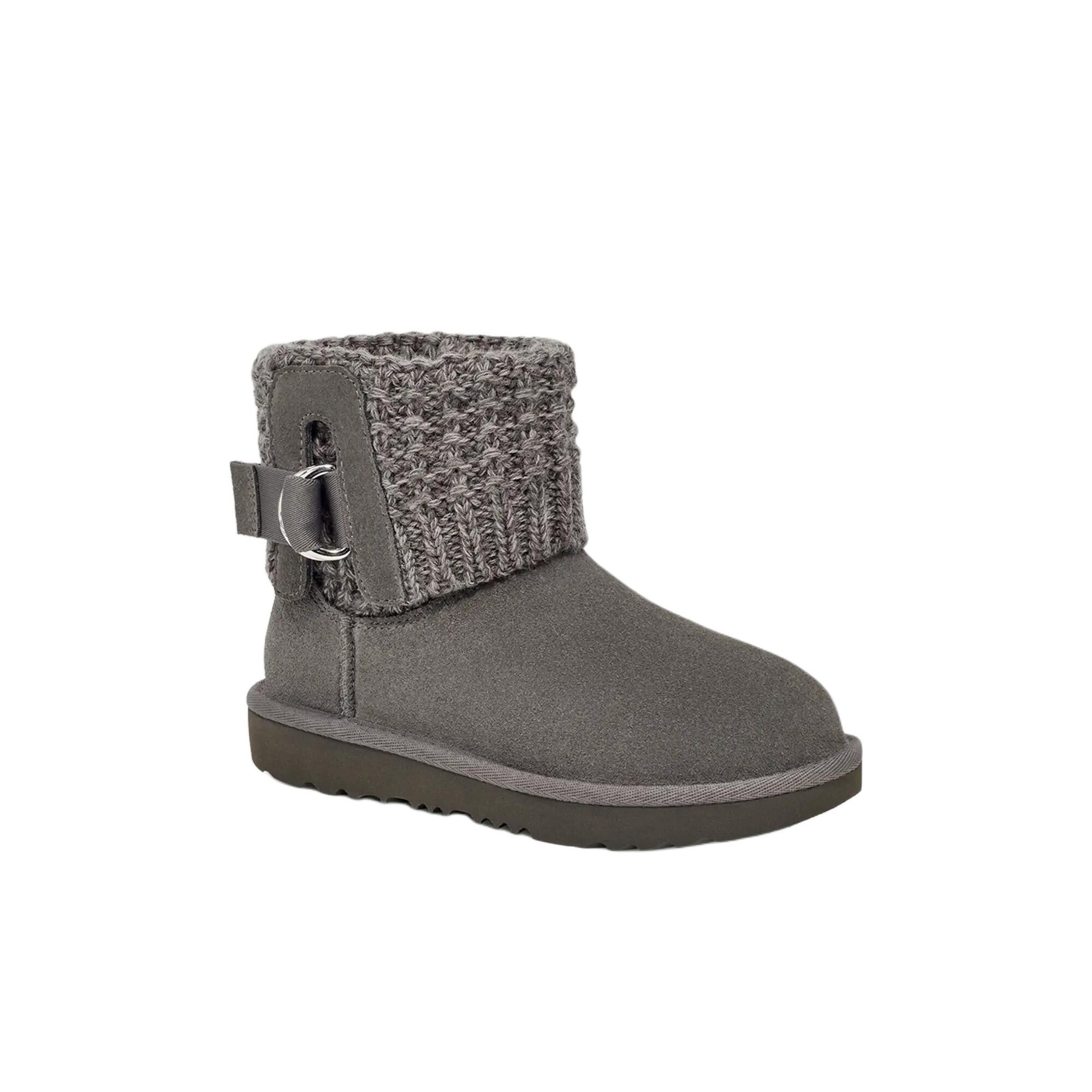 Ботинки UGG, размер EU 29/30 стопа (19CM), серый — фото 1