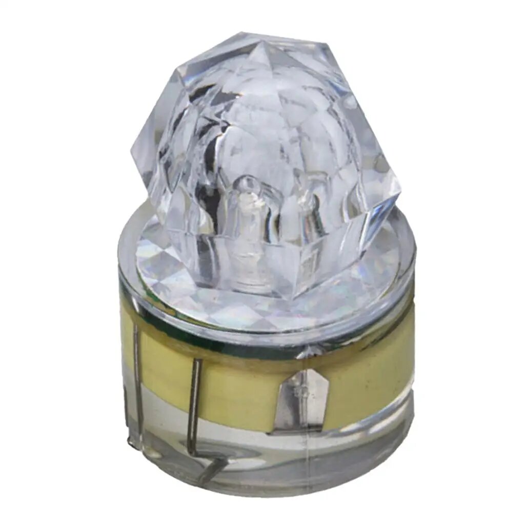 LED фонарь с кристаллами, Multi цвет