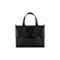 Сумка Armani Exchange, фактура матовая, черный