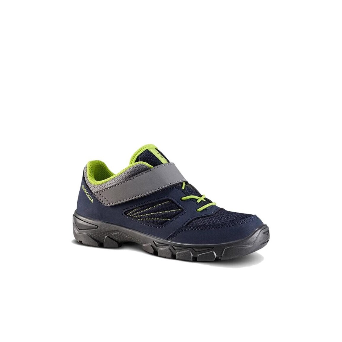 Ботинки Decathlon NH100, размер EU 34 стопа (21,5CM), темно-синий — фото 1