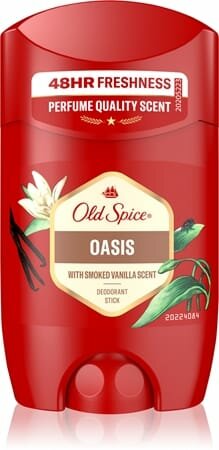 Дезодорант Old Spice Oasis, стик, 50 мл, мужской, тропический аромат
