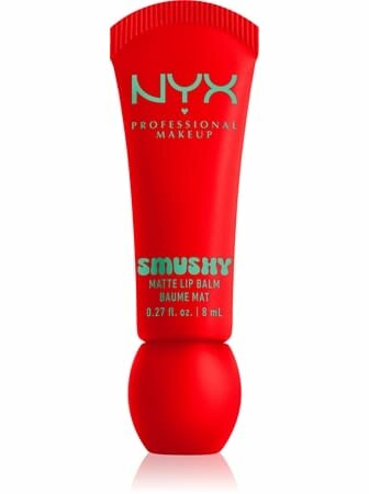 Бальзам для губ NYX Professional Makeup Smushy Matte Lip Balm, оттенок Soft Sorbet, 8 мл
