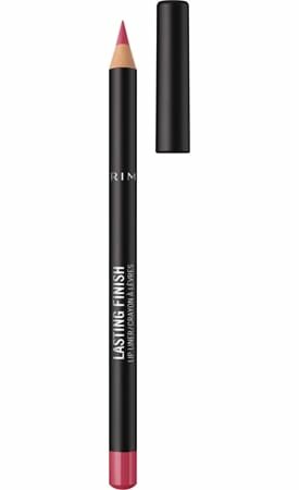 Карандаш для губ Rimmel Lasting Finish, оттенок 125 Indian Pink