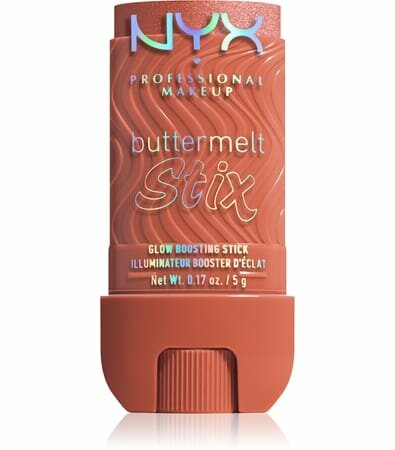 Хайлайтер NYX Professional Makeup Buttermelt Glow Stix, оттенок 07 That's On Melt, 5 г