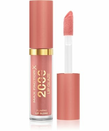 Блеск для губ Max Factor 2000 Calorie, оттенок 075 pink fizz, 4,4 мл