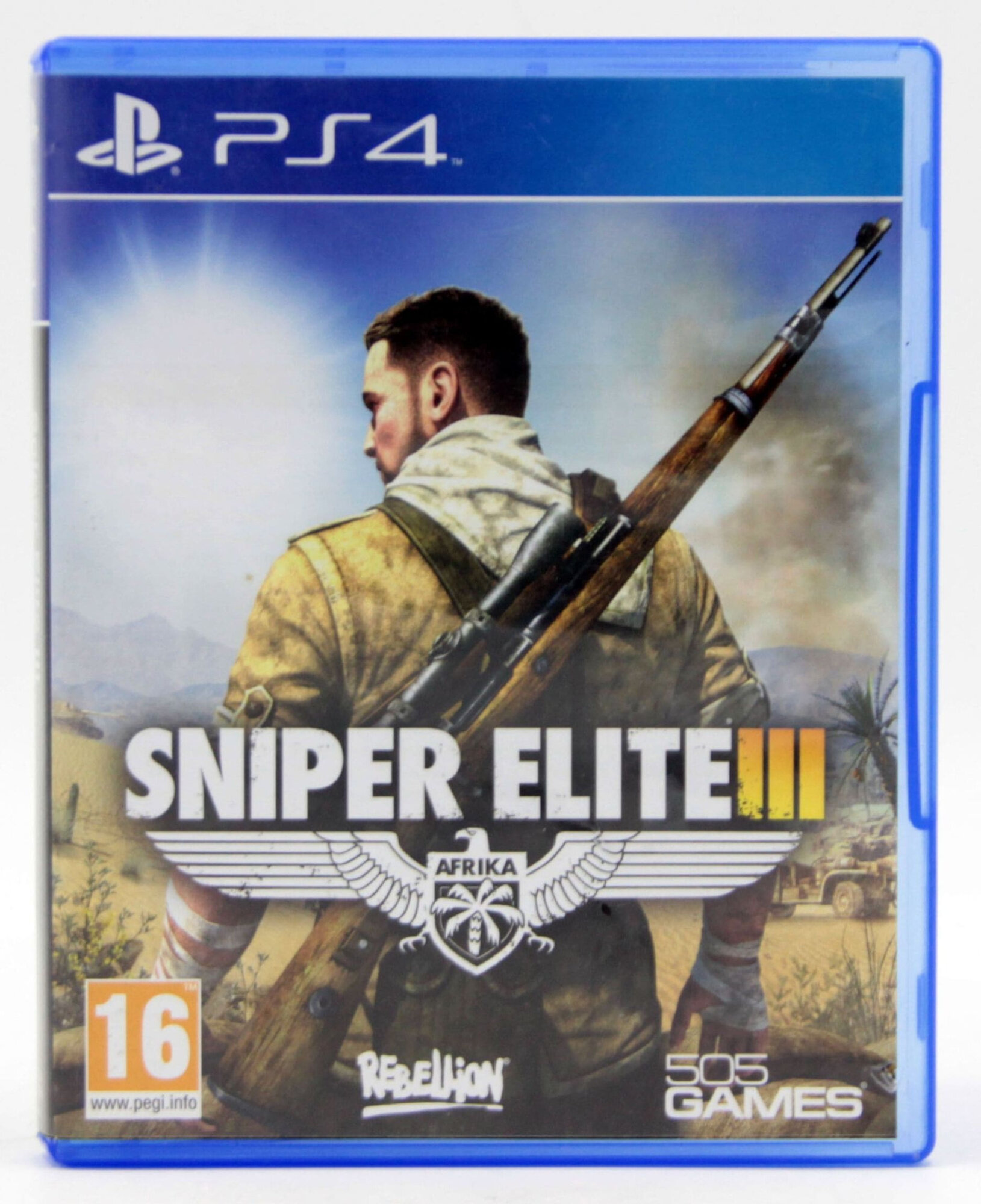 Sniper Elite 3 (III) (PS4/PS5)