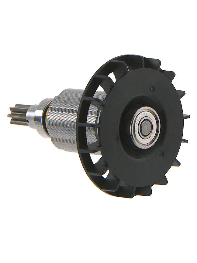 Ротор (якорь) для гайковерта аккумуляторного MAKITA TW005G
