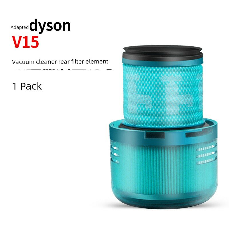 Подходит для аксессуаров для пылесосов Dyson: фильтрующий элемент V6V7V8 V10V11, передний фильтр V12V15, сетчатый