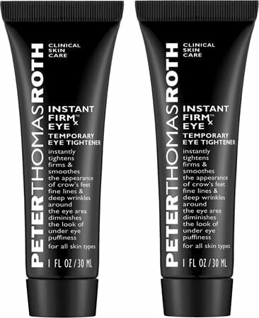 Крем для ухода за кожей Peter Thomas Roth FIRMx Eye Duo Set, для области вокруг глаз, антивозрастной