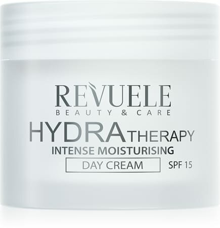 Крем для ухода за кожей Revuele Hydra Therapy Intense Moisturising Day Cream, 50 мл, SPF 15
