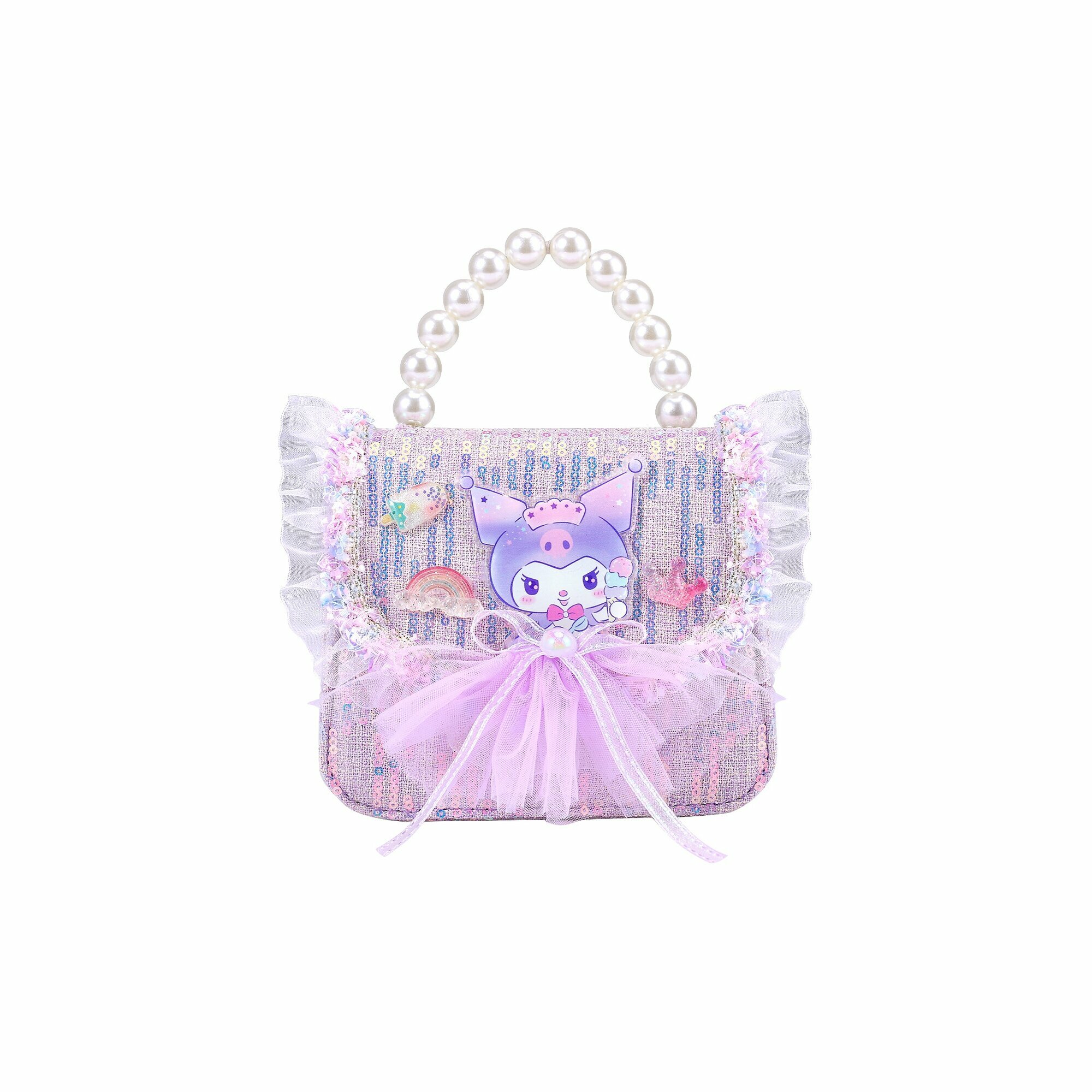 Сумка Sanrio, фактура тиснение — фото 1