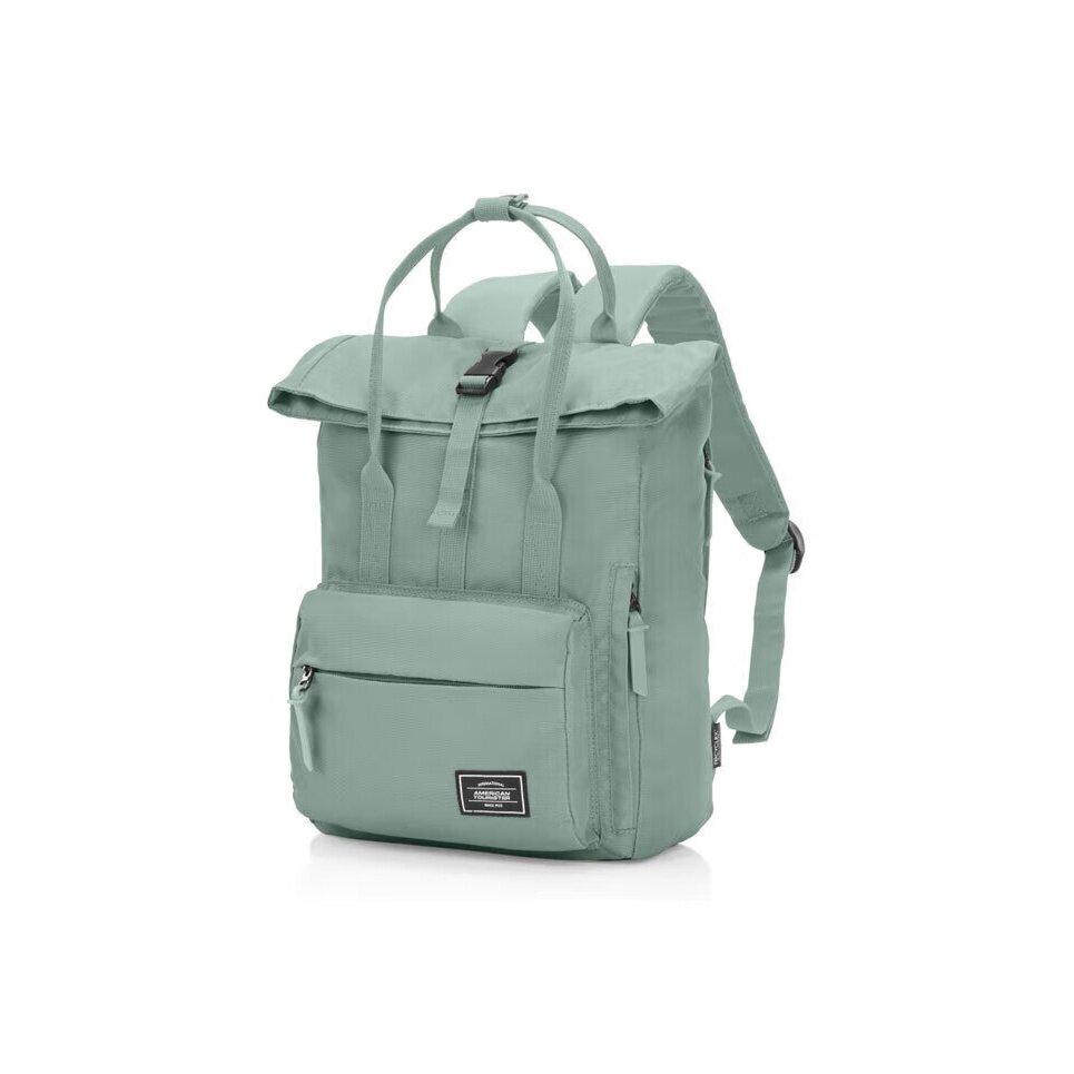 Сумка American Tourister, зеленый, — фото 1