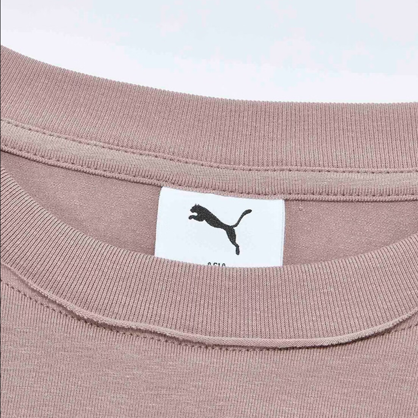 Майка PUMA Essentials, размер L, коричневый — фото 1