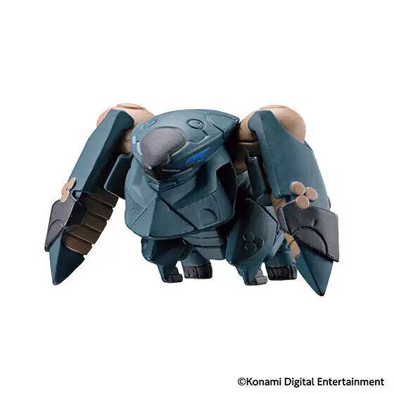 Solid Snake Metal Gear Solid Черный Type C — фото 1