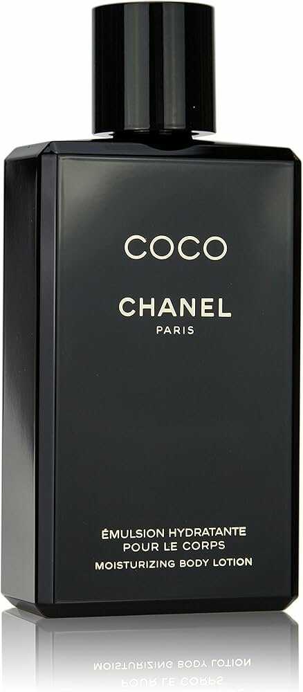 Chanel Coco Emulsion Pour Le Corps Body Lotion Лосьон для тела 200 мл (культовый аромат шлейфовой классики)